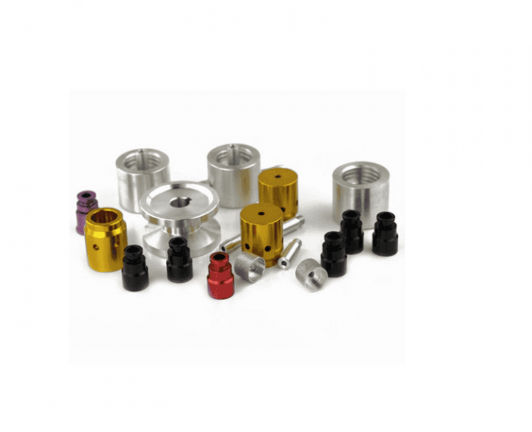 Custom Anodizing Parts Manufacturer in China - HM