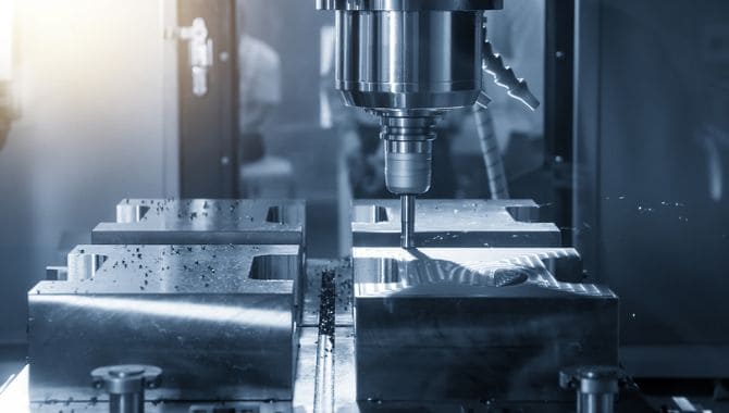 Prototype CNC Machining Manufacturer in China - HM