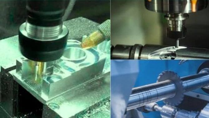 Prototype CNC Machining Manufacturer in China - HM