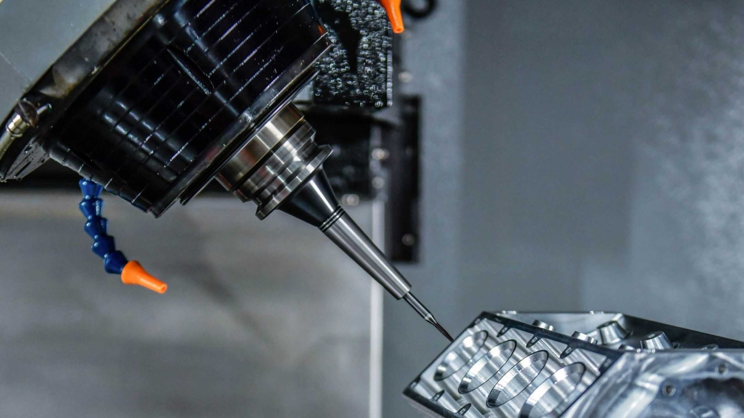 A Detailed Guide To CNC Precision Machining: Process, Benefits, & Applications - Custom High ...