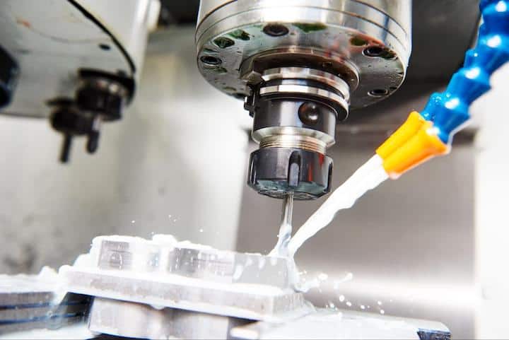 The Types Of CNC Coolants: How Do You Choose One? - Custom High ...