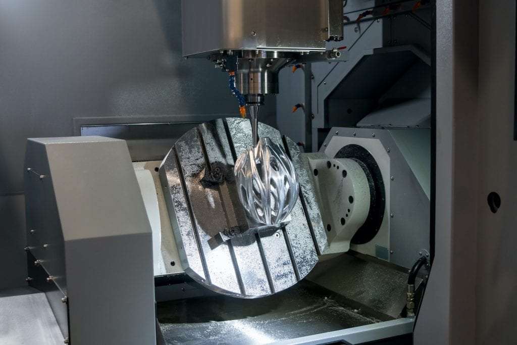 Exploring the Key Components of a CNC Machine - Custom High Precision CNC Parts Manufacturer in ...