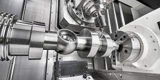 Exploring the Key Components of a CNC Machine - Custom High Precision ...