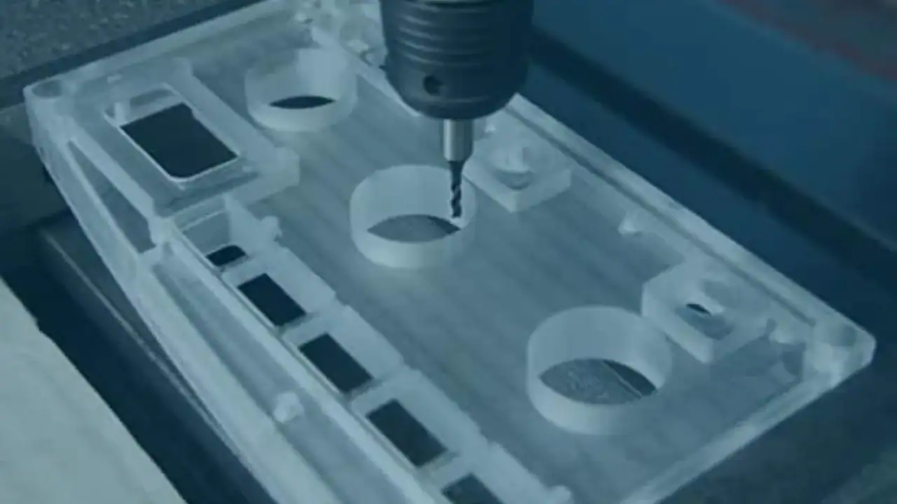 The Versatility of Plastic CNC Machining - A Detailed Guide - Custom High Precision CNC Parts ...