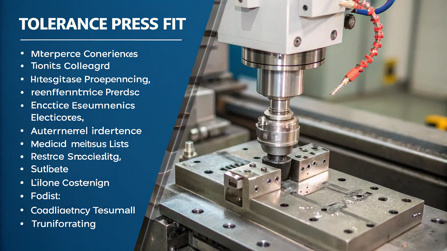 The Ultimate Guide to Tolerance Press Fit: What Should You Know - Custom High Precision CNC ...