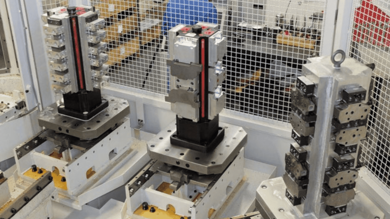 4 Axis Cnc Machining Processes Types Benefits And Applications Custom High Precision Cnc