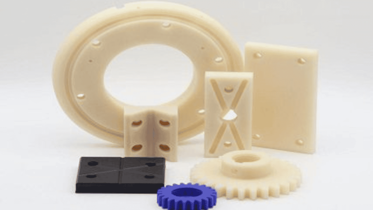 What Is Nylon Machining: Ultimate Guide for Making Nylon CNC Machined ...