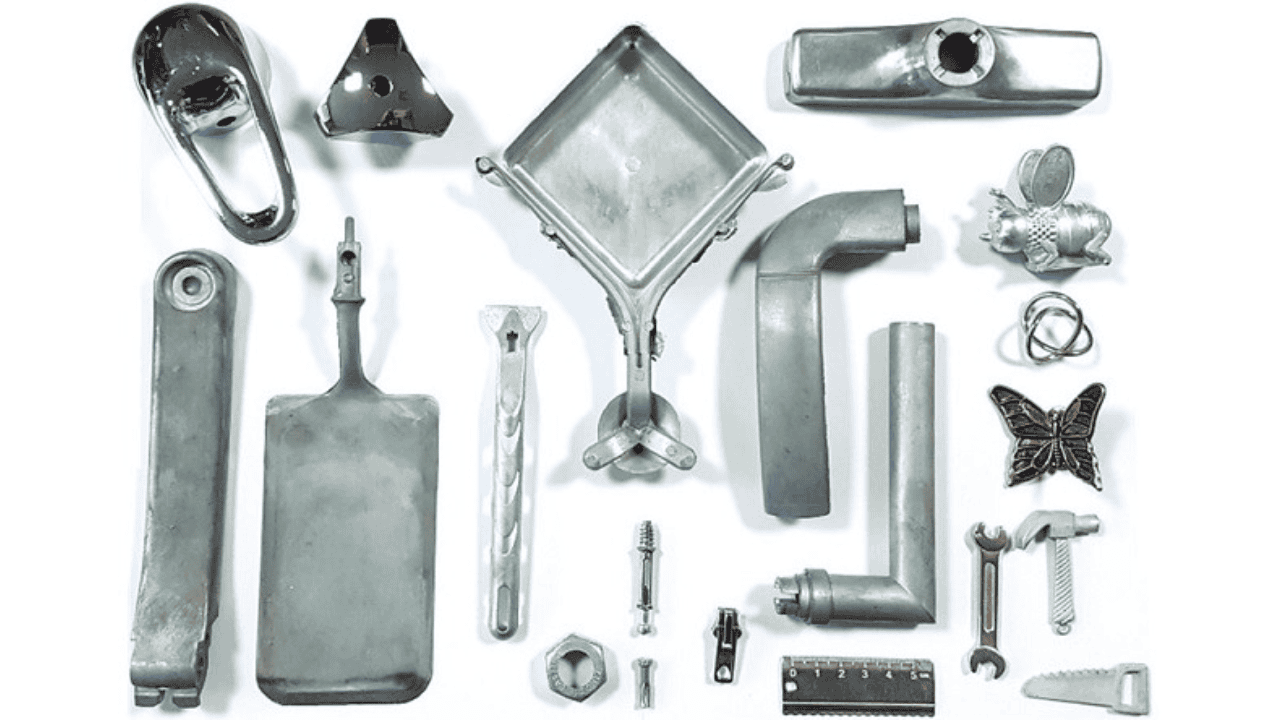 All About Zamak Alloys! Composition, Properties, Types, Benefits ...