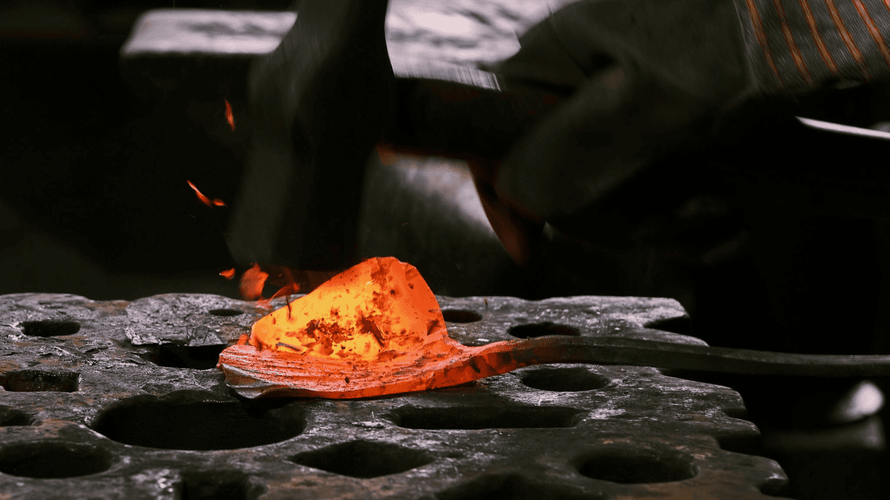 Casting Vs Forging: Definition, Types, Processes, and Applications ...