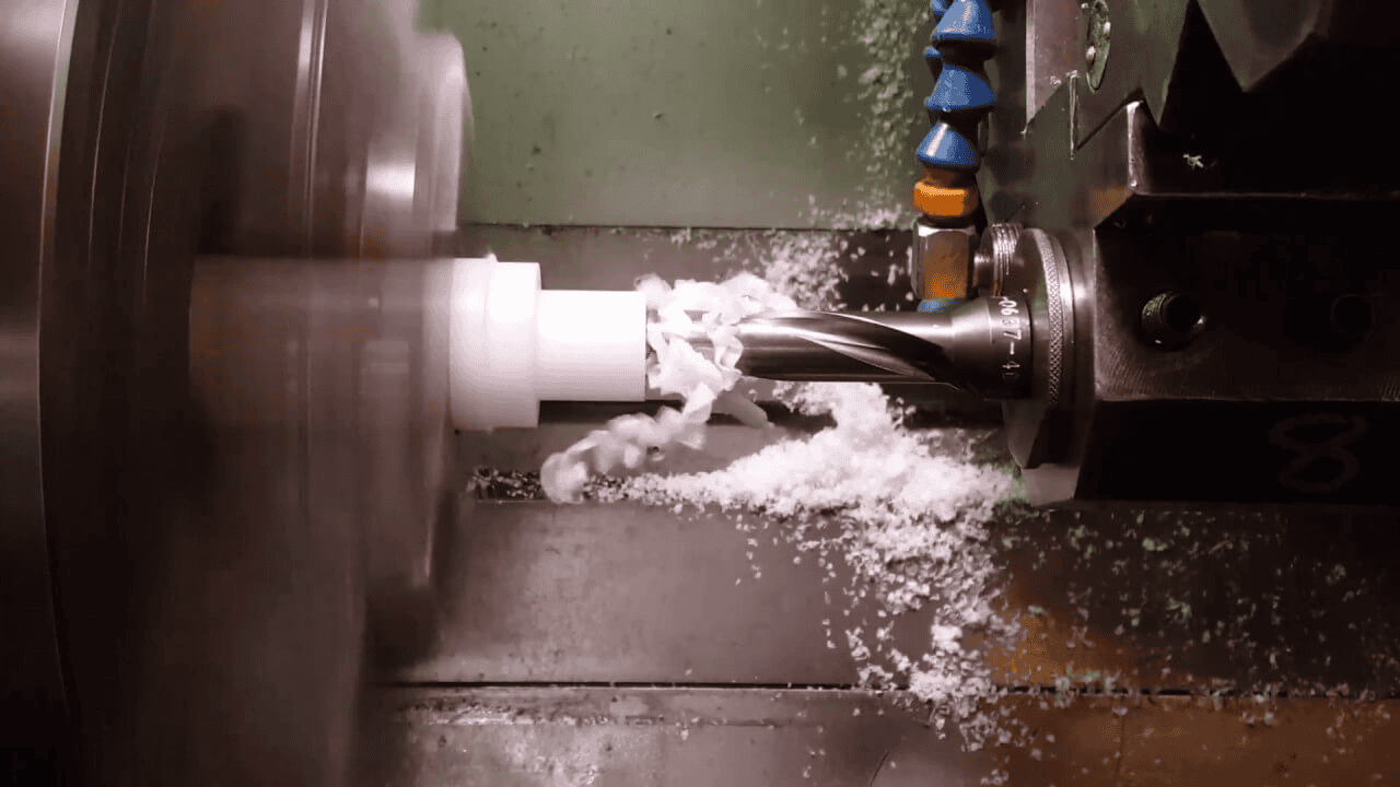 Comprehensive Guide To Delrin Machining: Benefits, Limitations ...