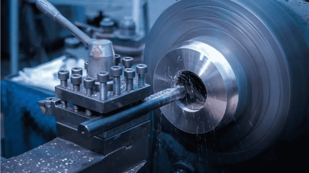 Understanding Boring Machining in Parts Production - All You Should ...