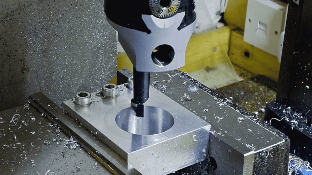 Understanding Boring Machining in Parts Production - All You Should ...