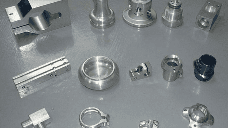 Why CNC Bike Parts Are Winners! The Machining Processes and Key ...