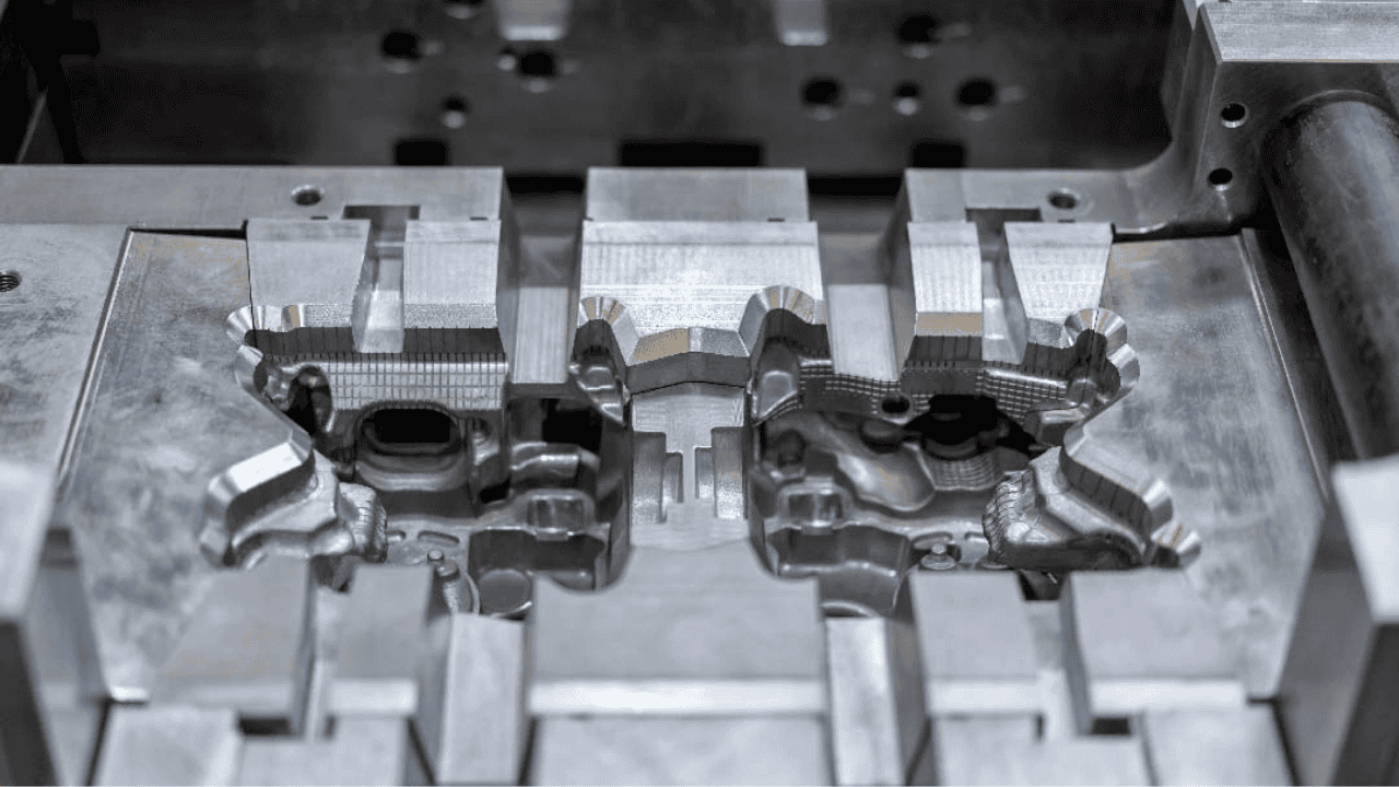 Structural Die Casting: Meaning, Benefits, and Applications - Custom ...