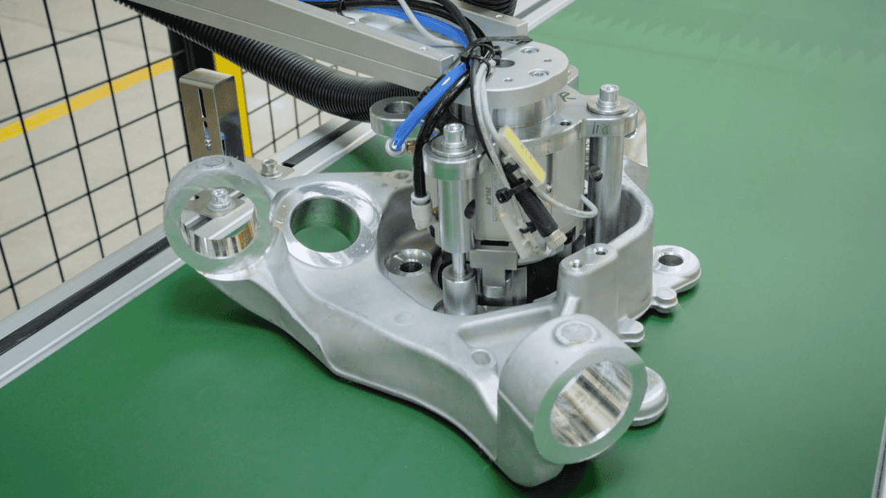 Structural Die Casting: Meaning, Benefits, and Applications - Custom High Precision CNC Parts ...