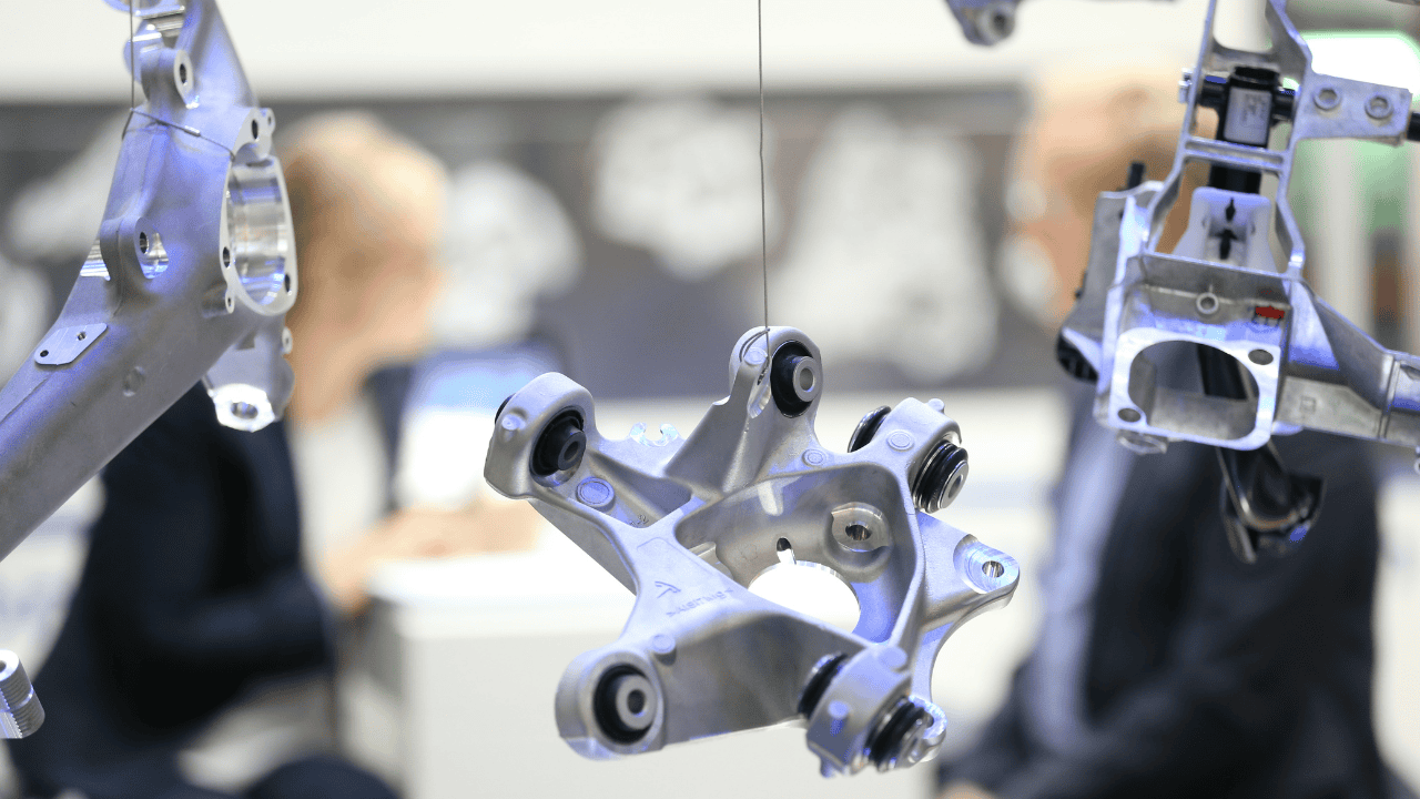 Structural Die Casting: Meaning, Benefits, and Applications - Custom ...