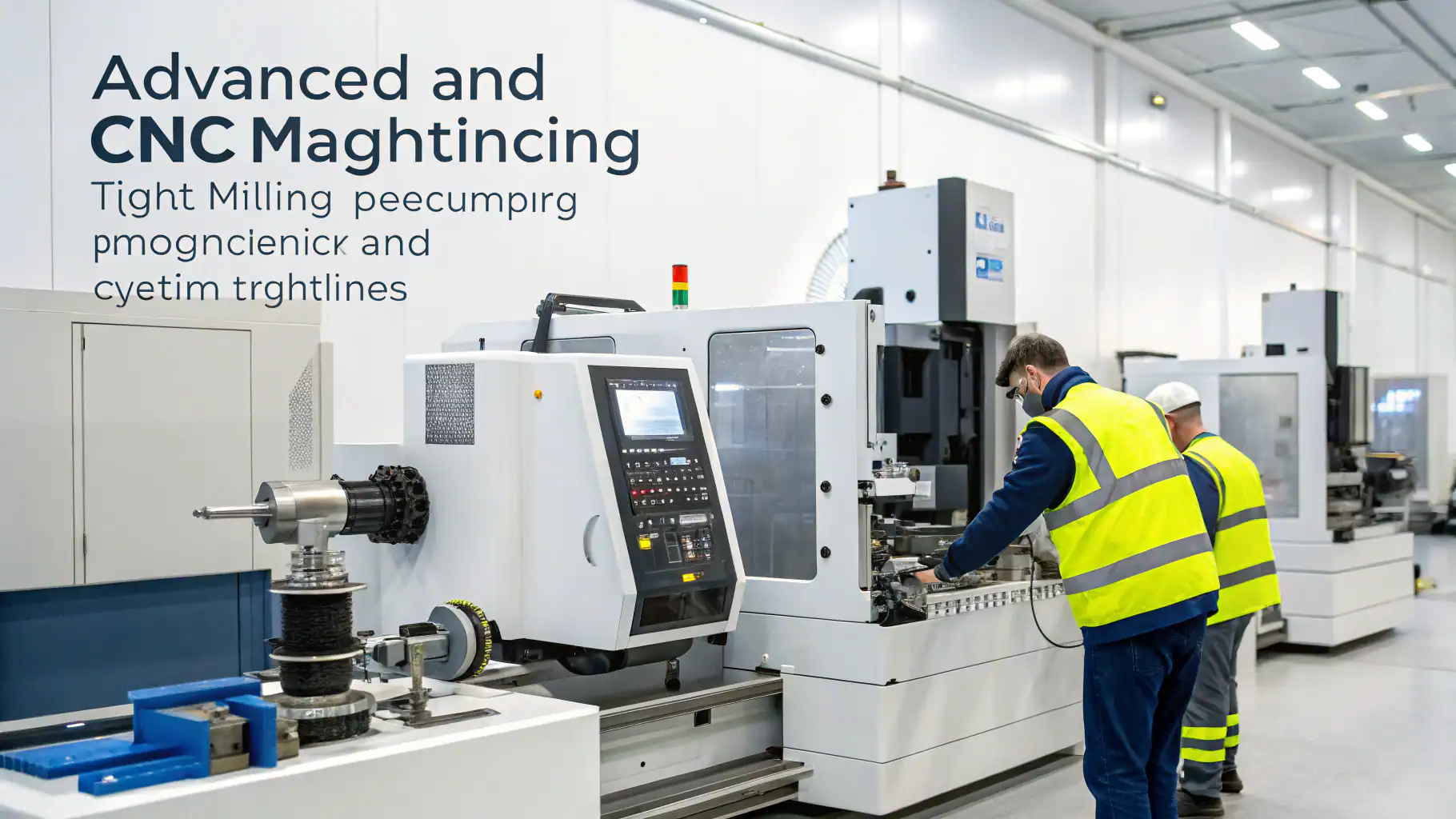 Essential Guide to CNC Metal Machining: Techniques and Applications