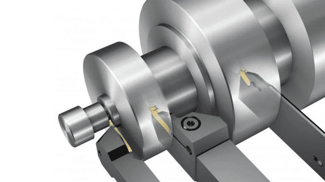 A Complete Guide to Grooving Machining in Metalworking - Custom High Precision CNC Parts ...