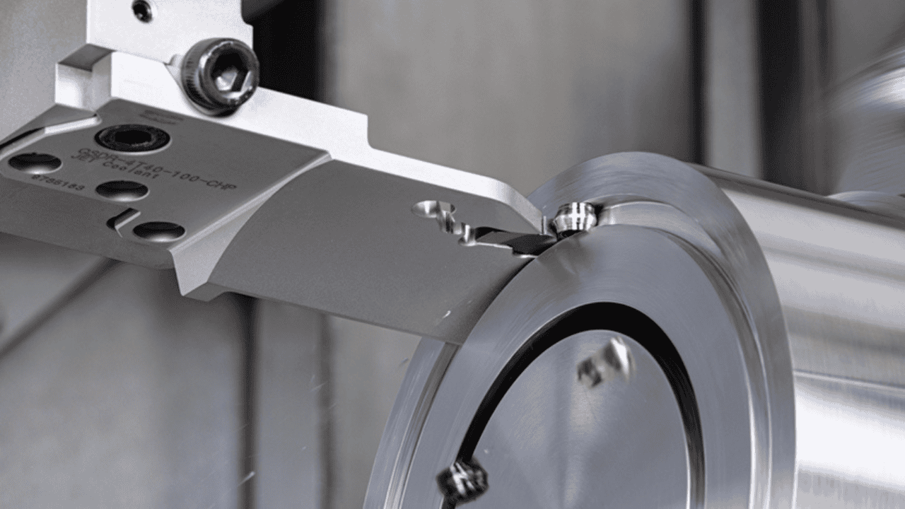 A Complete Guide To Grooving Machining In Metalworking Custom High