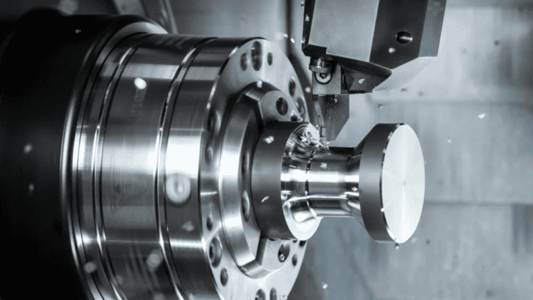 A Complete Guide to Grooving Machining in Metalworking - Custom High Precision CNC Parts ...