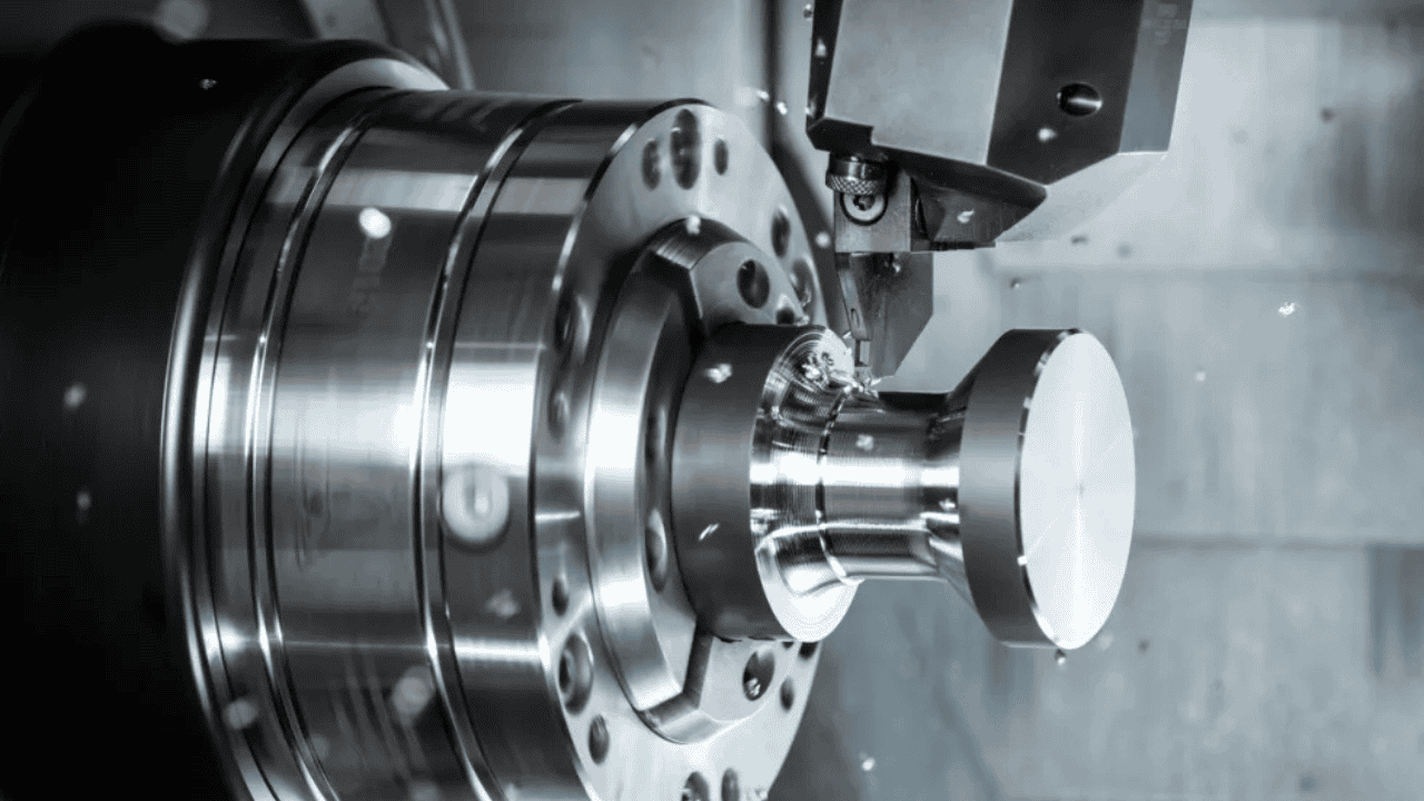 A Complete Guide to Grooving Machining in Metalworking - Custom High ...