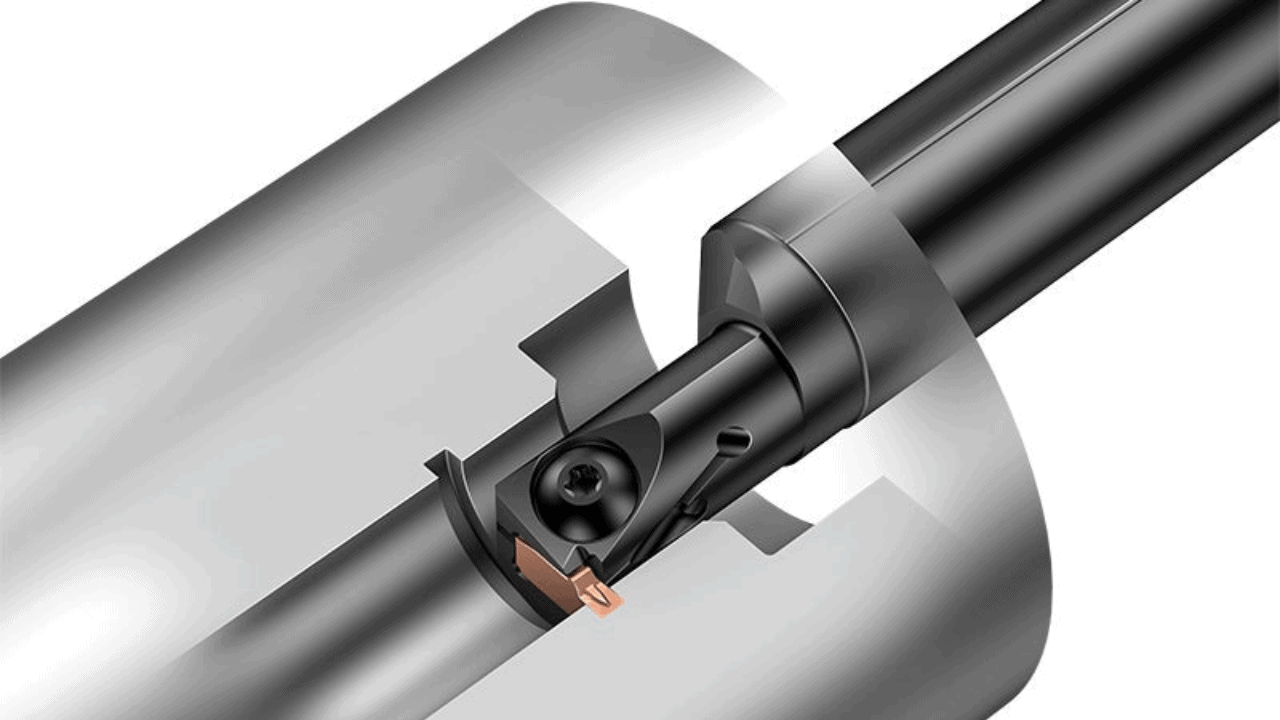 A Complete Guide to Grooving Machining in Metalworking - Custom High ...