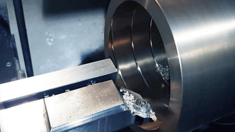 A Complete Guide to Grooving Machining in Metalworking - Custom High ...