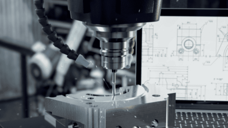Exploring the Versatility of CNC Prototype Machining Across Industries ...