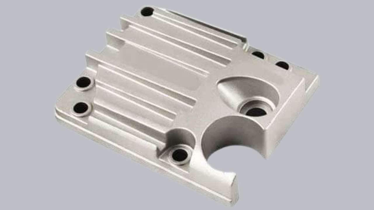 Aleación de aluminio ADC12: Propiedades, usos y ventajas - Fabricante de piezas CNC de alta ...