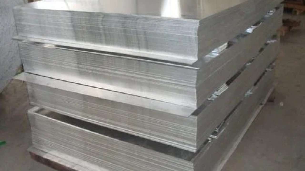 Aluminum 7175 Alloy: A Comprehensive Material Guide - Custom High ...