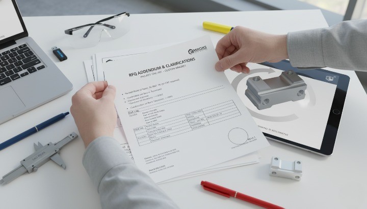 How to Prepare RFQ Files for Fast & Accurate Quotes - Custom High ...