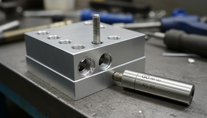 Cut Taps vs. Form (Roll) Taps: Why We Use Roll Tapping for Stronger ...