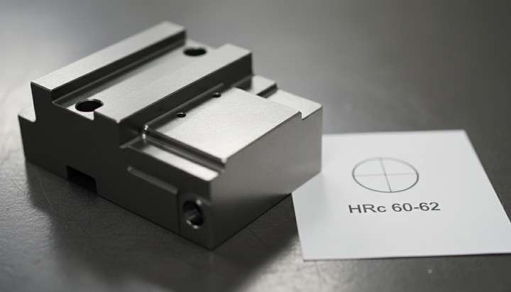 Metal Hardness Testing Standards for CNC Quality Control - Custom High ...