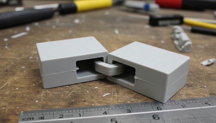 Cantilever Snap Joint Design: Formulas & Materials - Custom High ...