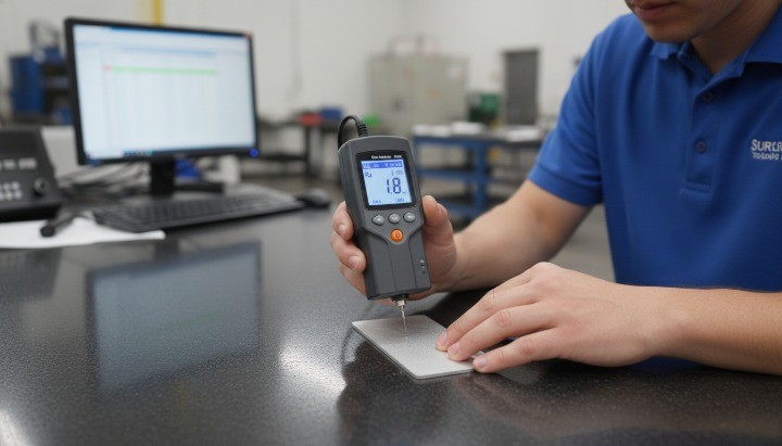 Bead Blasting Finish: Practical Guidance for CNC and Die Casting Buyers ...