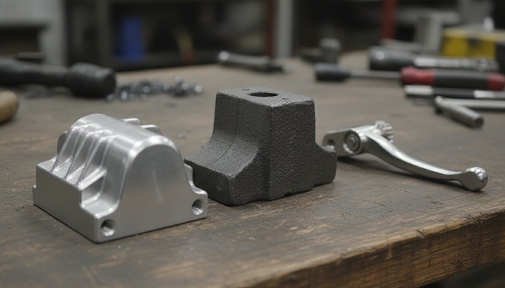 Die Casting vs. Sand vs. Investment Casting: Cost & Volume Comparison ...