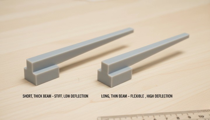 Cantilever Snap Joint Design: Formulas & Materials - Custom High ...